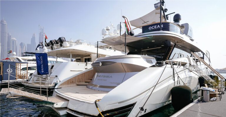 Dubai International Boat Show Highlights Local Marine Industry's Global Appeal - Dubai ...
