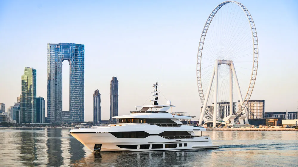 Dubai International Boat Show - Marine & Luxury Lifestyle Event